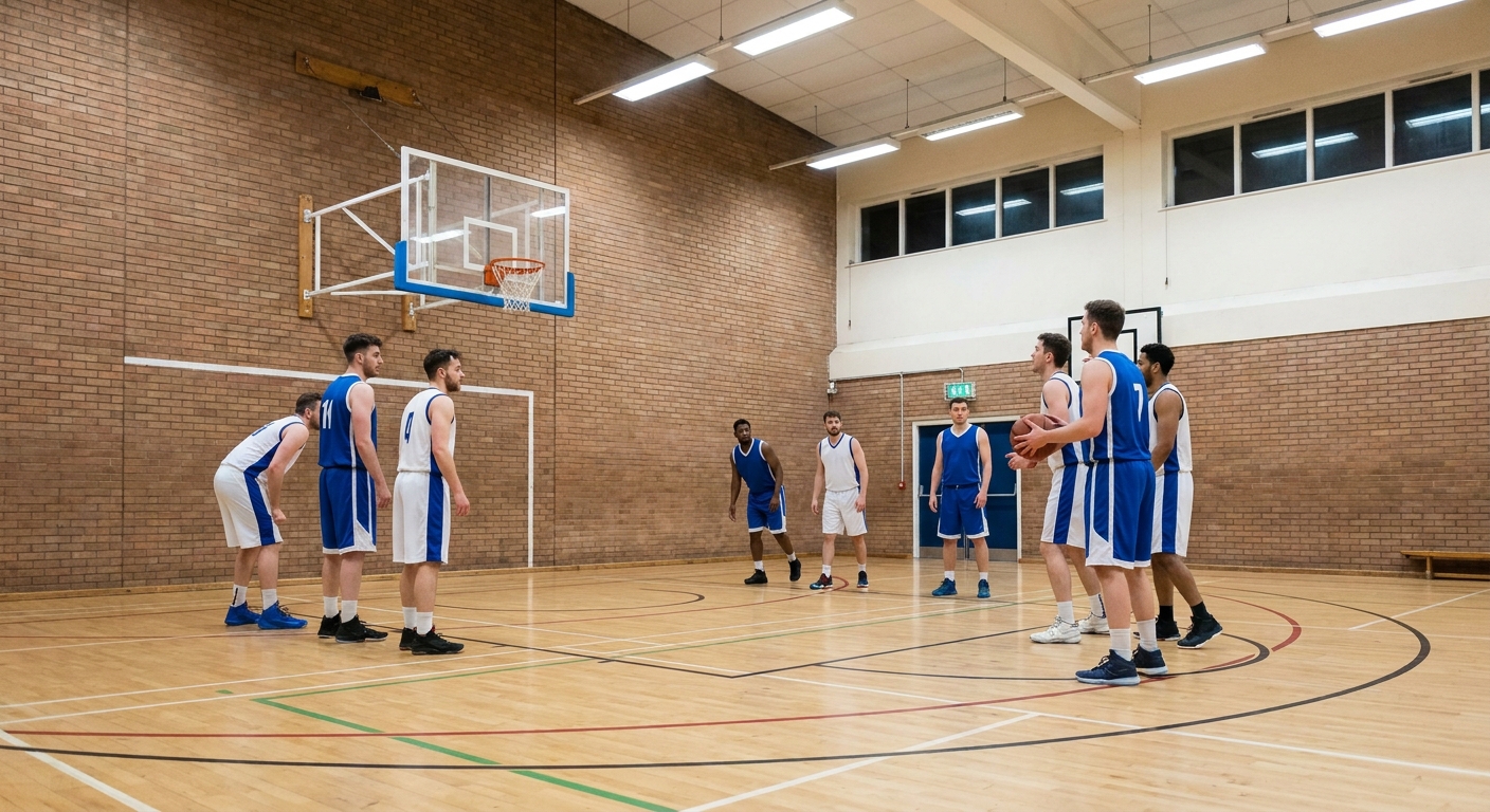 Basketball Positions Explained: The 5 Roles and What Each Does | Sportplan