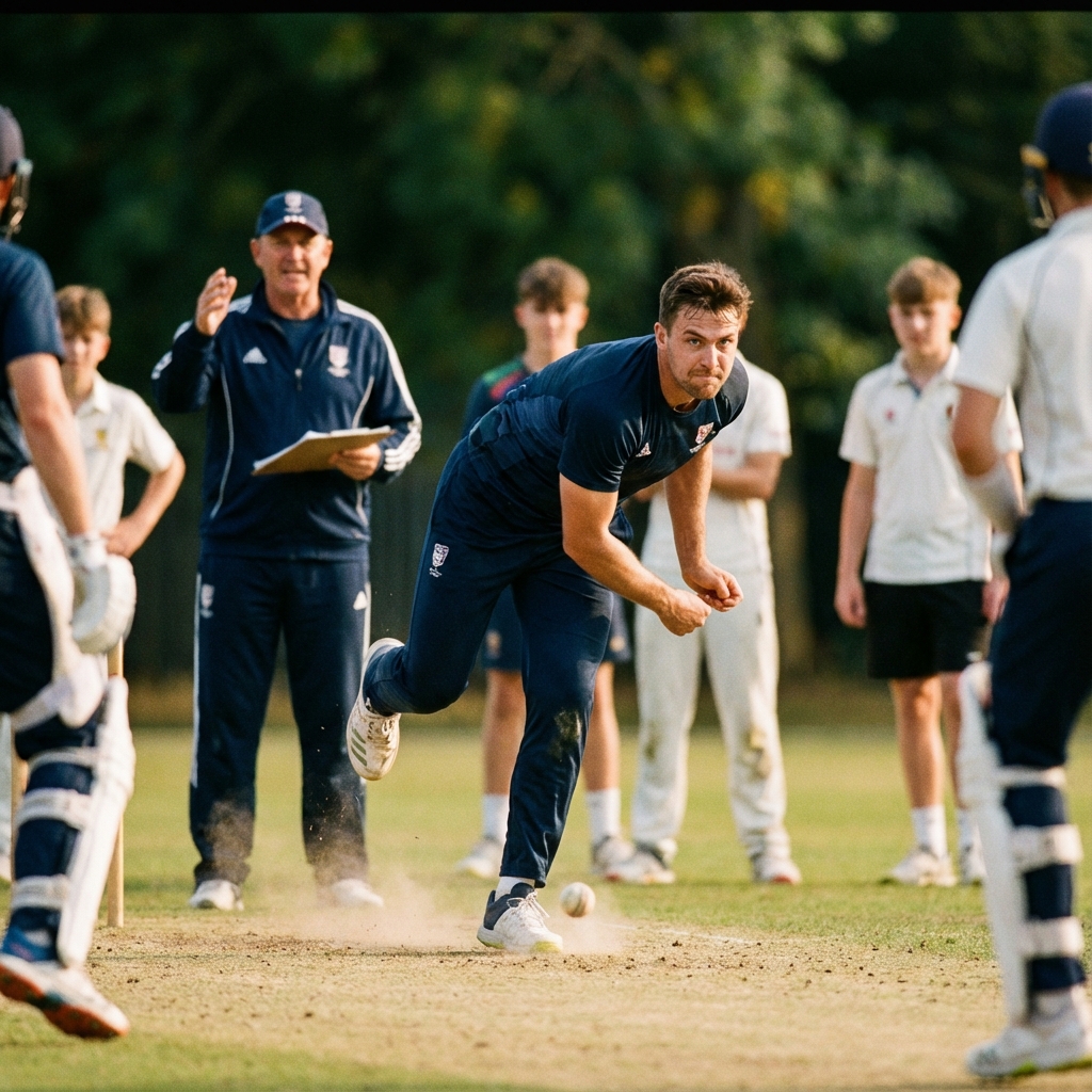 Death Bowling Excellence: Variations Under Pressure | Sportplan