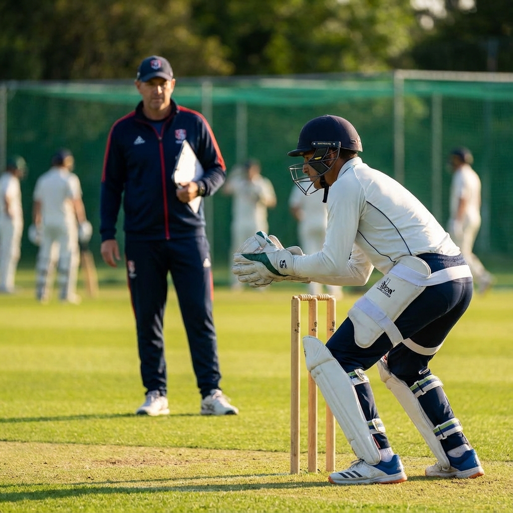 The Modern Wicketkeeper-Batsman: Dual Excellence | Sportplan