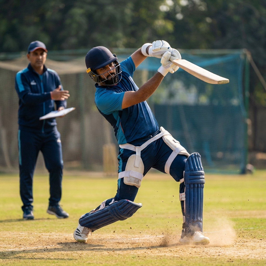 T20 Power Hitting: The Biomechanics Revolution | Sportplan
