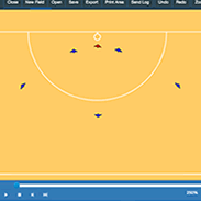 Netball Animator Tutorial: Week 1 | Sportplan