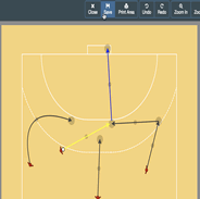 overhead pass Handball Drills, Videos and Coaching | Sportplan