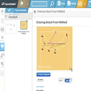 Sportplan Animator Tutorial: Week 5