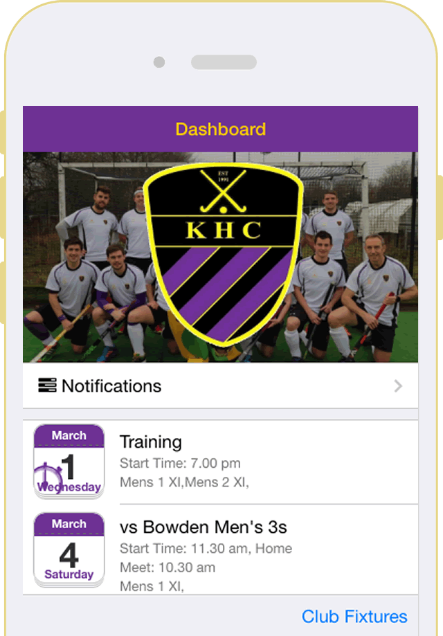 Teamo | Sports Team Management App & Platform