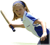 Special message from Sportplan Rounders