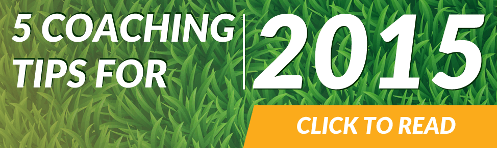 5 Coaching Tips for 2015