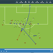 Soccer Coaching Animator - Bring your drills to life | Sportplan