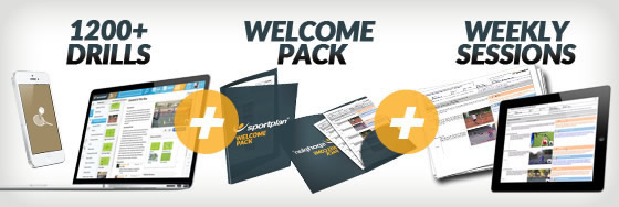 Go Pro with Sportplan Tennis Today