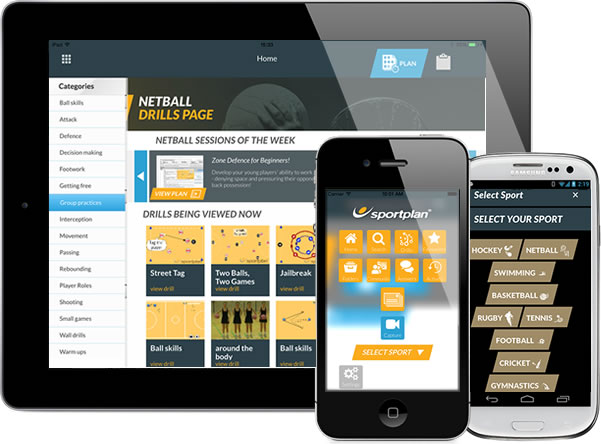 Every Netball Coach should have this App