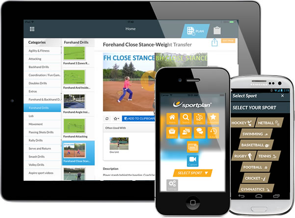 Every Tennis Coach should have this App