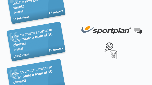 How to create a roster to fairly rotate a team of 10 | Sportplan