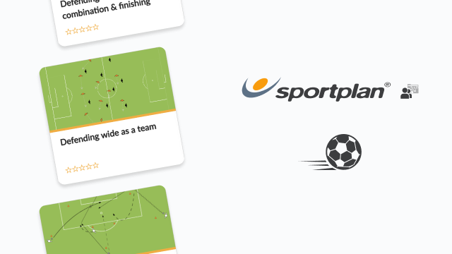 550+ Football Coaching Ideas - Endless coaching ideas | Sportplan