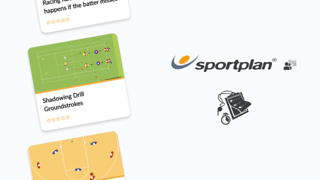 Attacking And Defending Coaching Skills - GAA Drills | Sportplan