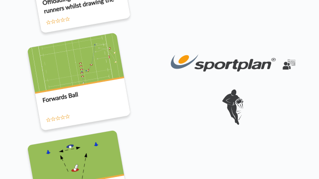 Decision making Coaching Skills - Rugby Drills | Sportplan