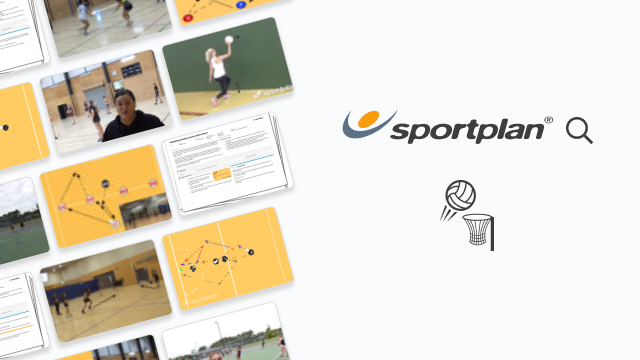 Types Of Passes Netball Drills, Videos and Coaching | Sportplan