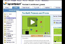 Drills Coaching Skills Coach Session Plans Skills | Sportplan