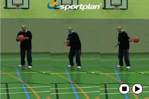 Behind The Back Pass