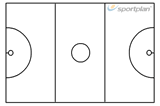 Full Netball CourtExtrasNetball Drills Coaching