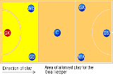 Netball Roles & responsibilities Coaching Skills Netball Coach Netball ...