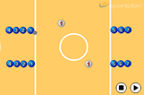 Sportplan Netball Advent Calendar