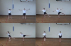 Arabesque Gymnastics Drills, Videos and Coaching Plans | Sportplan