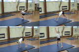 Straddle Vault progression along mat. Key 3 Vault Drills Gymnastics ...