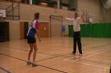 Catch the mis-hit Back Stop - Rounders Drills, | Sportplan