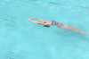 Pencil Float back Floating Drills Swimming Coaching Tips - Sportplan Ltd